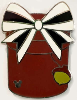 Chip & Dale Acorn Present Disney Pin S01 | eBay