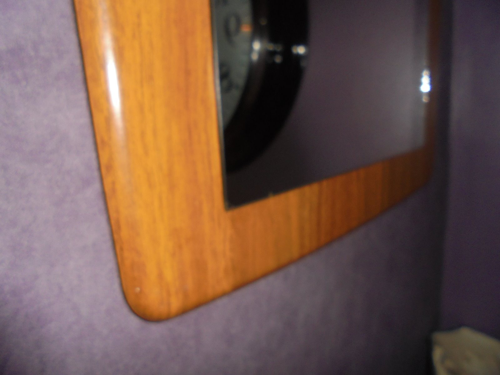 MID CENTURY G PLAN MIRROR | eBay UK