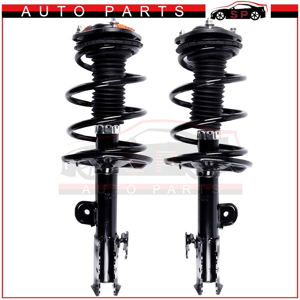 For 2006-2012 Toyota Rav4 Front Struts Rear Shocks Absorbers Sway Bar ...