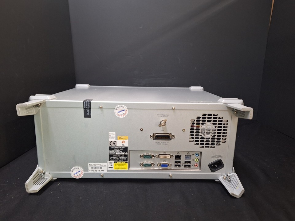 Anritsu MS9740B : Optical Spectrum Analyzer, W/Opt. 001 002 009 037 ...