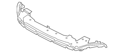 Genuine Land-Rover Cover Support LR084612 | eBay