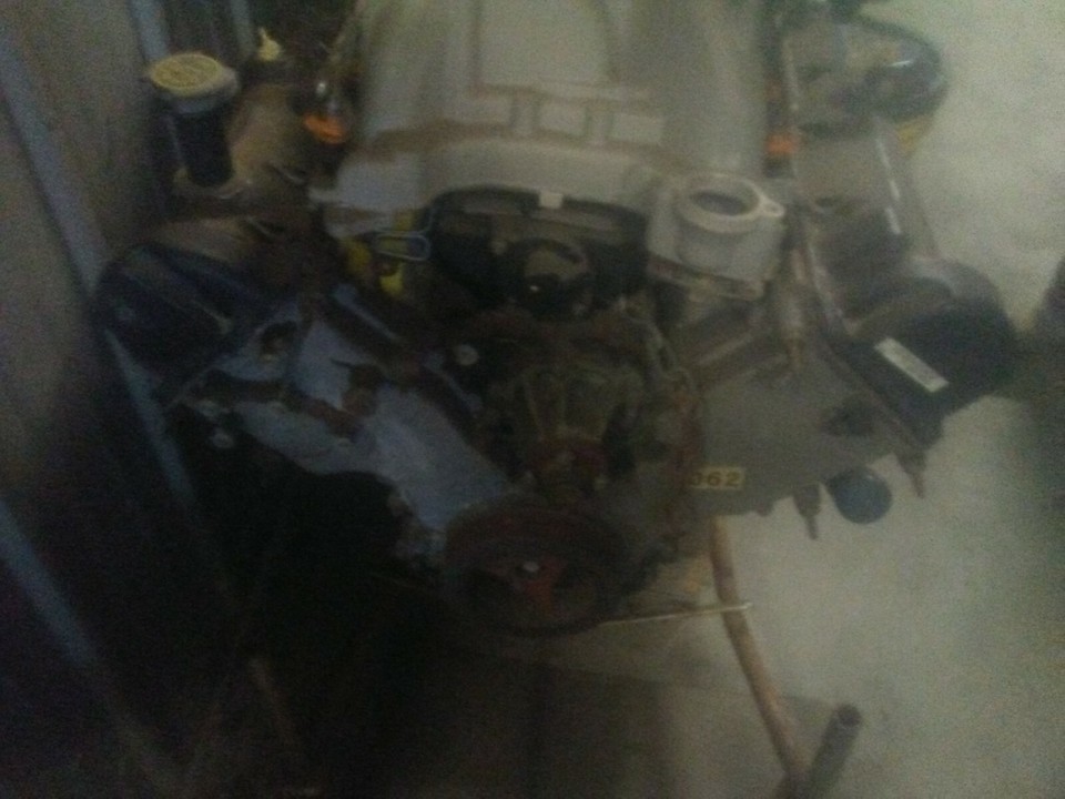 Ford 4.6 Engine - New | eBay