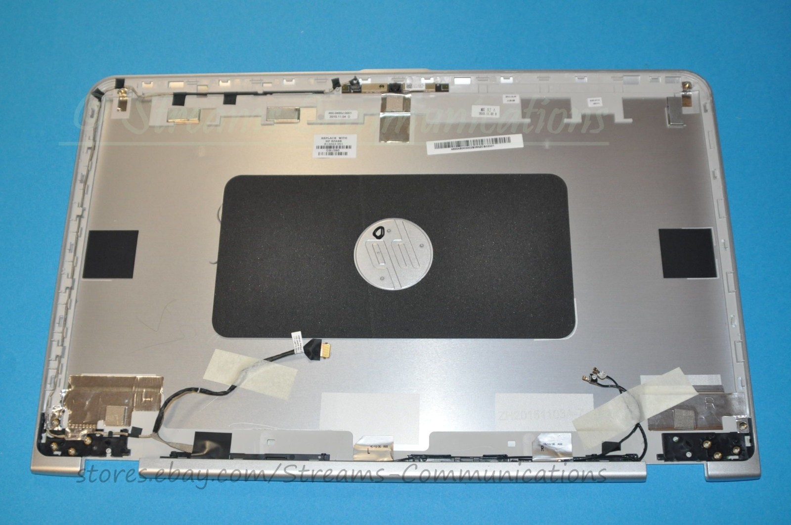 HP Envy X360 M6-W M6-w103DX 15.6" Laptop LCD Back Cover Rear Lid ...