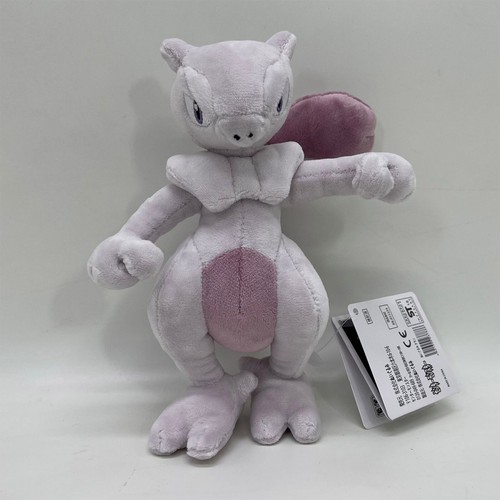 Mewtwo Plush Doll Soft Toy Teddy Stuffed Animal 7" | eBay