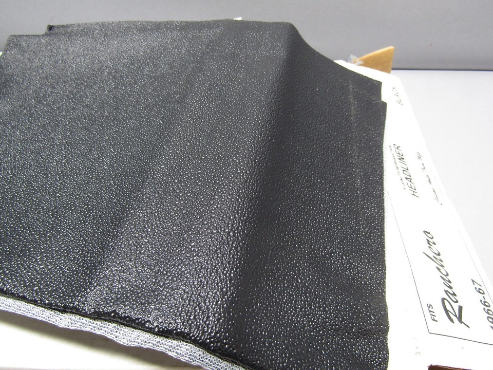 66 67 Ford Ranchero headliner black | eBay