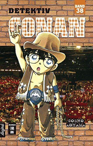 Aoyama, G Detektiv Conan 38 - (German Import) Book NEUF | eBay