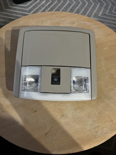 2010-2019 Lincoln Ford F-150 Explorer Overhead Console Dome Light OEM ...