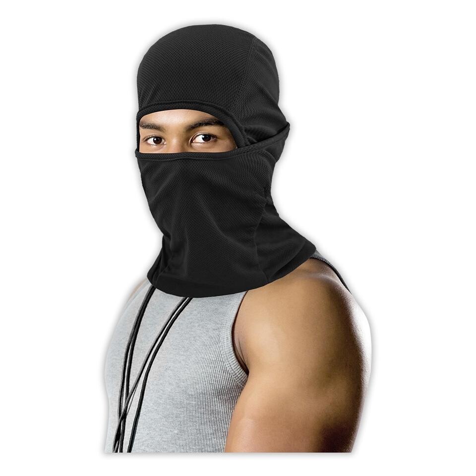 MR Spandex Balaclava Ski Face Mask, Motorcycle Cycling Neck Warmer ...