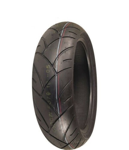 SHINKO 005 ADVANCE RADIAL 240/40R18 Rear Radial BW Motorcycle Tire 79V ...