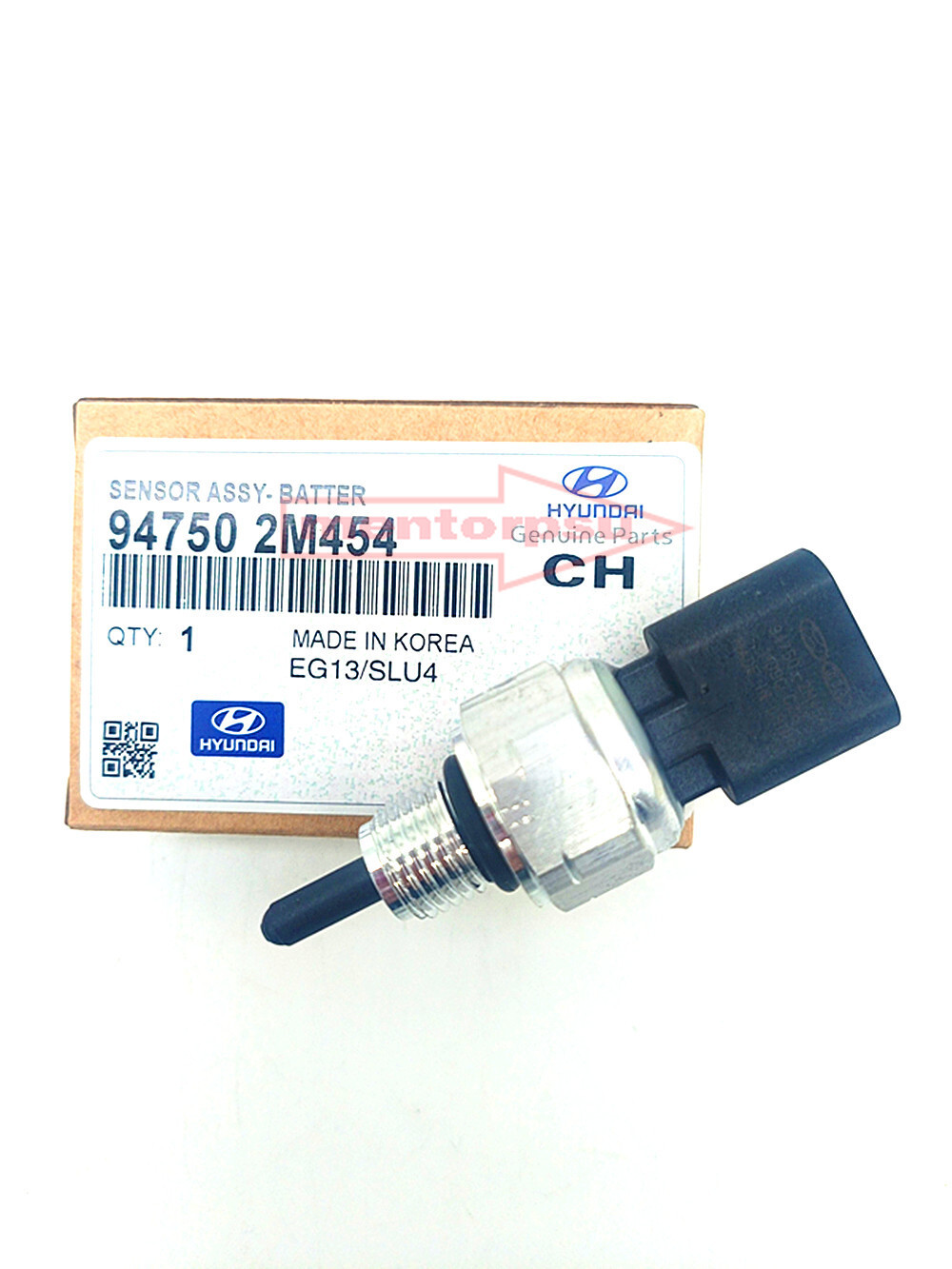 GENUINEOIL OIL PRESSURE SENSOR SWITCH FOR HYUNDAI KIA 1.6L 2020-2022 ...
