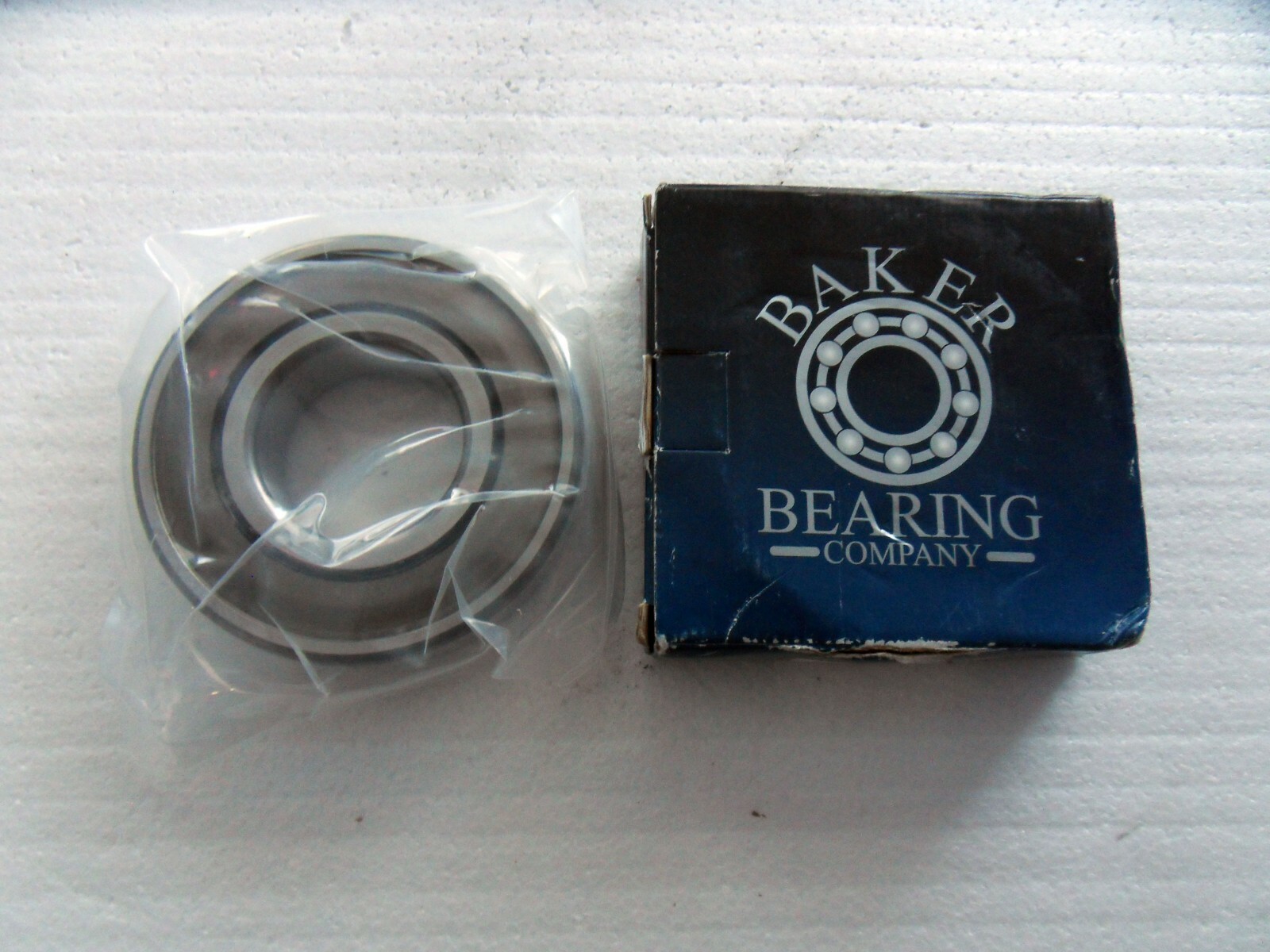 New Baker Bearing BCA 310DDBCA BCA310 BEARING Free US Shipping | eBay