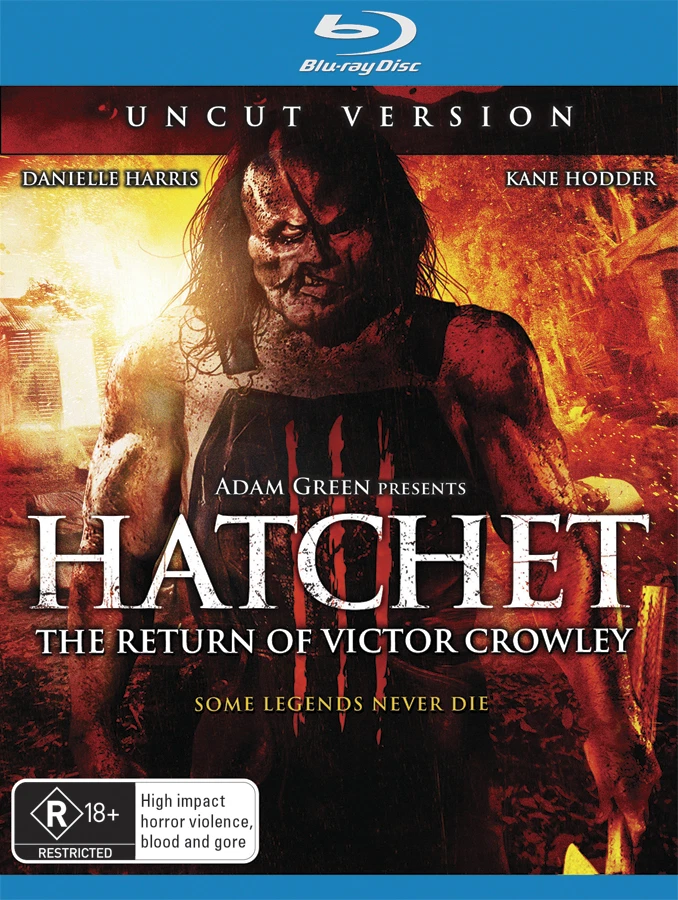 Hatchet 3
