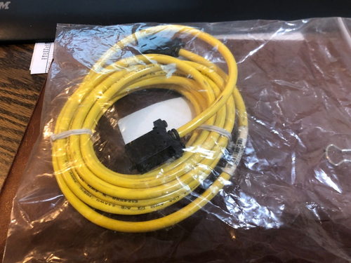 BANNER CORDSET DELS-1115E 12 PIN FEM STRAIGHT DOUBLE ENDED LS CUSTOM TO ...