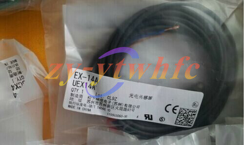 ONE NEW EX-14A EX14A PANASONIC Photoelectric Sensor#zy | eBay