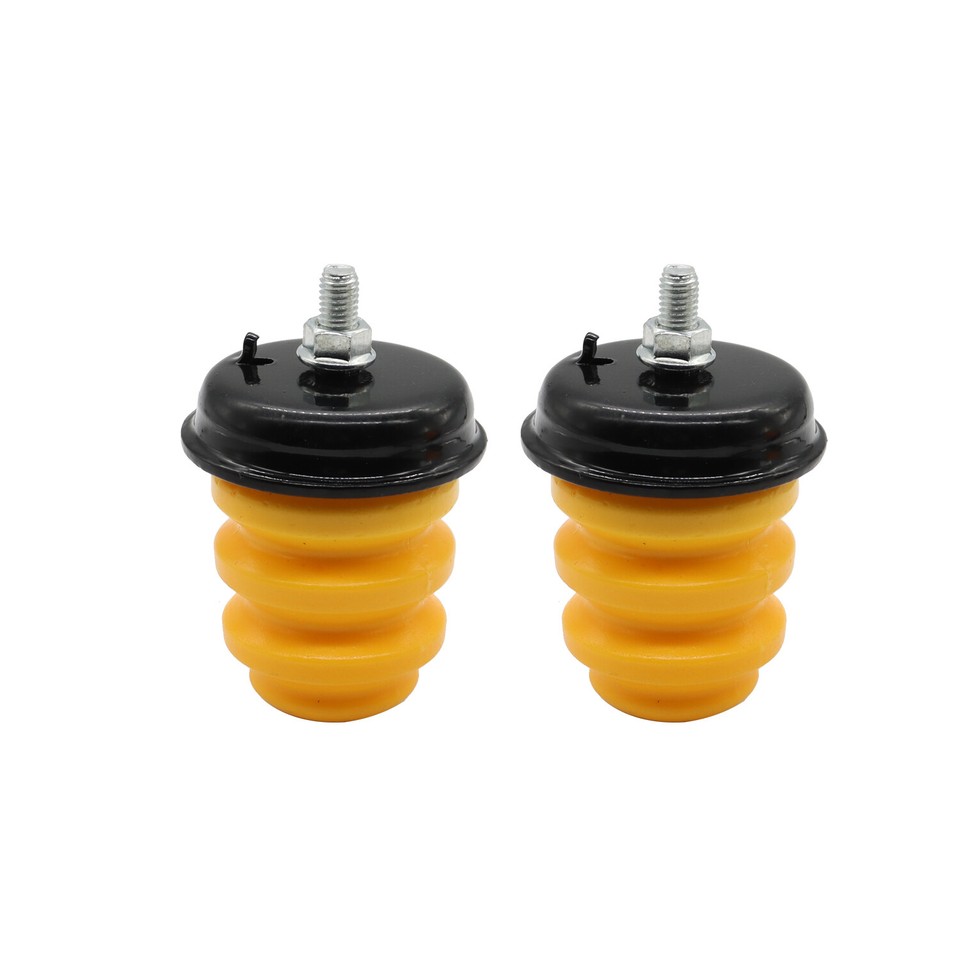 2Pcs Rear Axle Bump Stops 15712438 For Chevy Silverado GMC Sierra 1500 ...