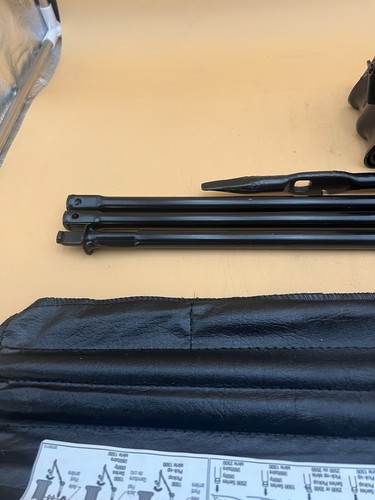 14-24 GMC Sierra Silverado 2500-3500 Spare Tire Emergency Jack and Tool ...