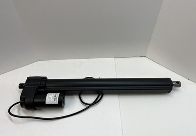 Progressive High Load Actuator 12VDC, 18-inch, 900lbs lift | eBay
