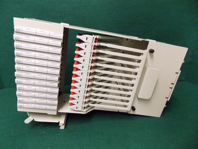 ADC Fiber Termination Block NGF-TB1DLU 3MM96 / Terminal NGF ...