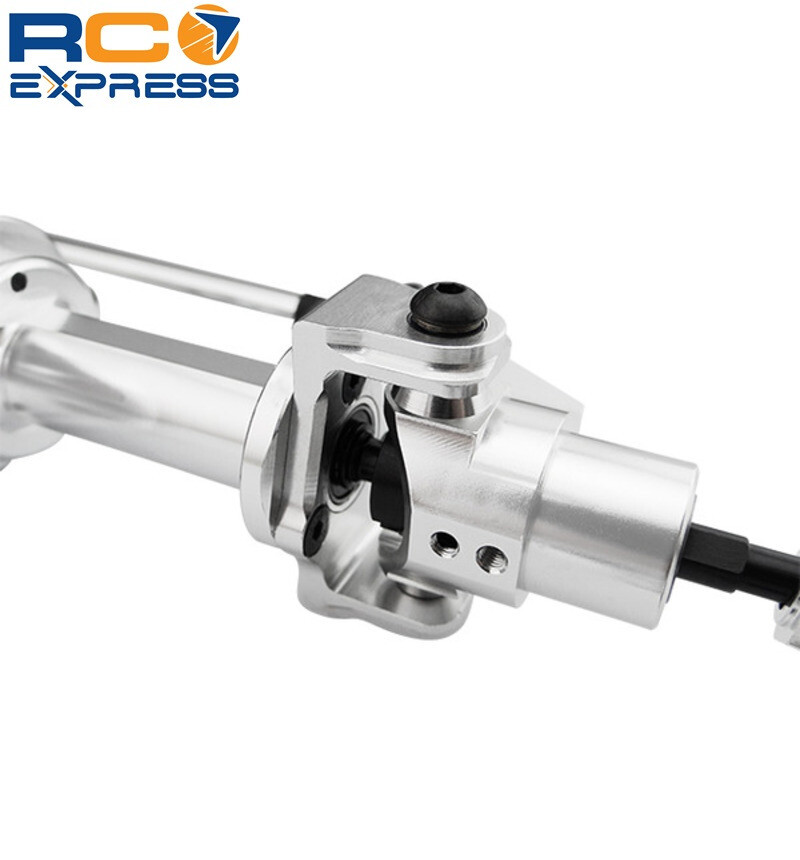 Hot Racing Tamiya Clodbuster Complete Aluminum Moa Straight Axle ...