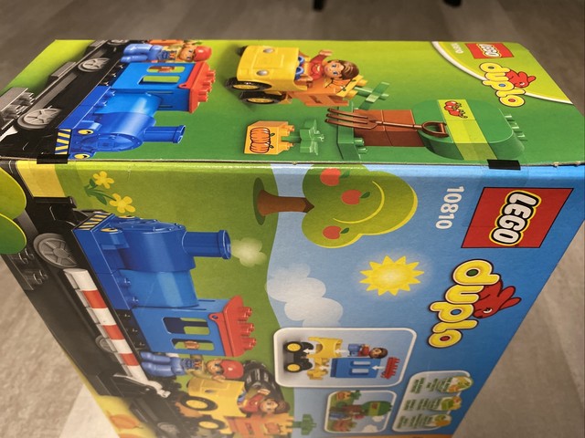 LEGO DUPLO: Push Train (10810) for sale online | eBay