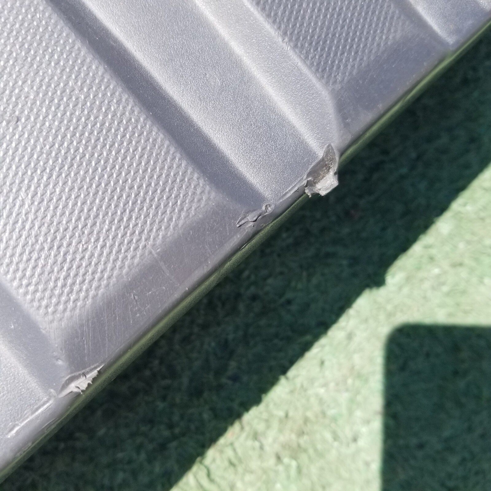 Factory Chevrolet Silverado GMC Sierra Running Boards 1500 Pair OEM GM ...