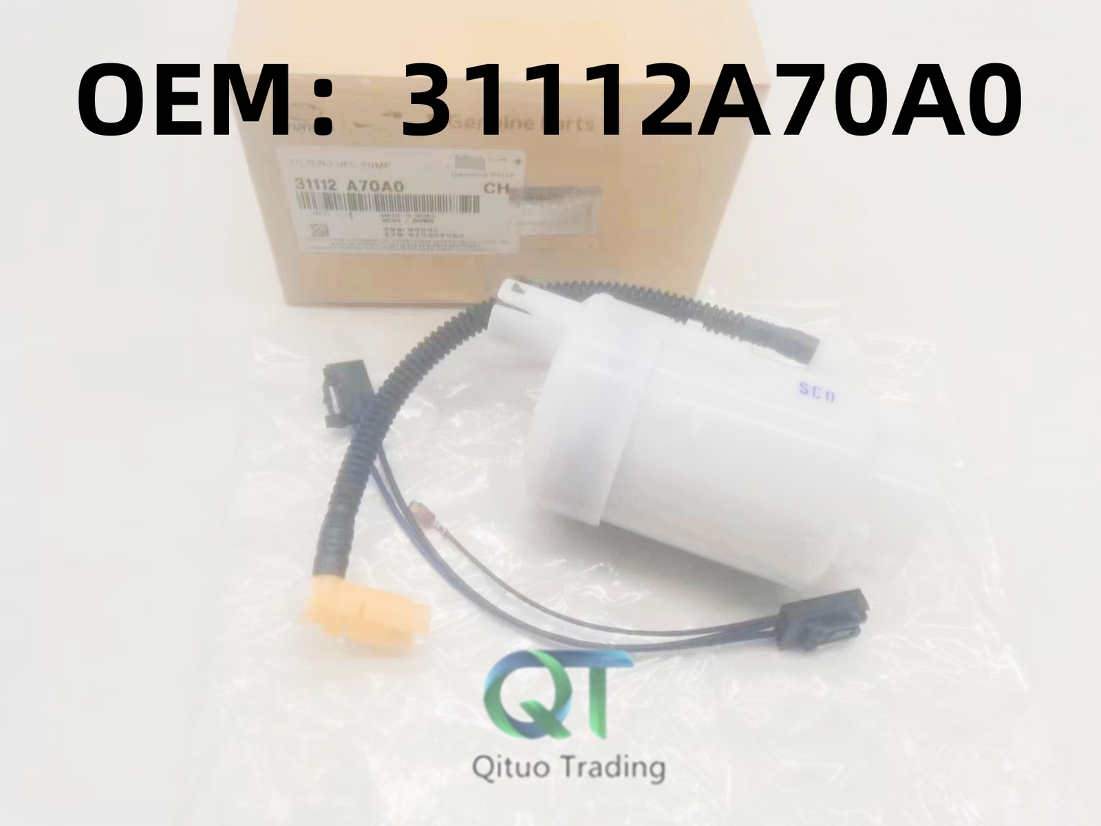 31112 A70a0 Hyundai / KIA OEM Genuine Filter-fuelpump for sale online ...
