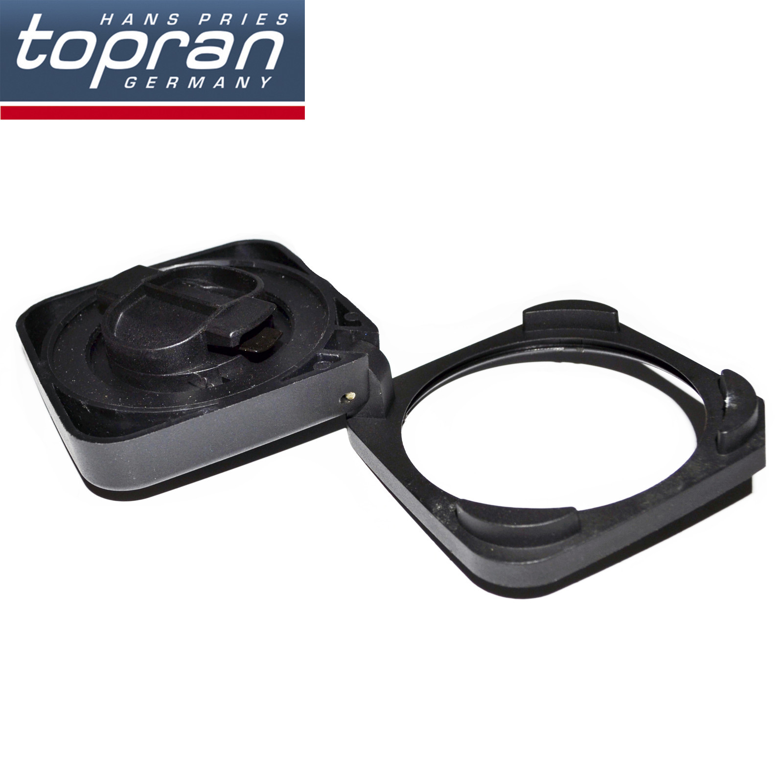 For BMW 3 5 & 6 Series Engine Oil Cap Cover With Bracket 11127500568 OE ...