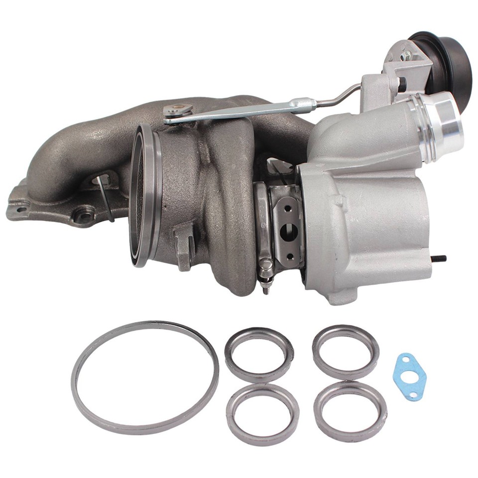 Turbo Turbocharger 11657635803 Fits BMW 320i 328i 528i X3 Z4 N20B20 ...