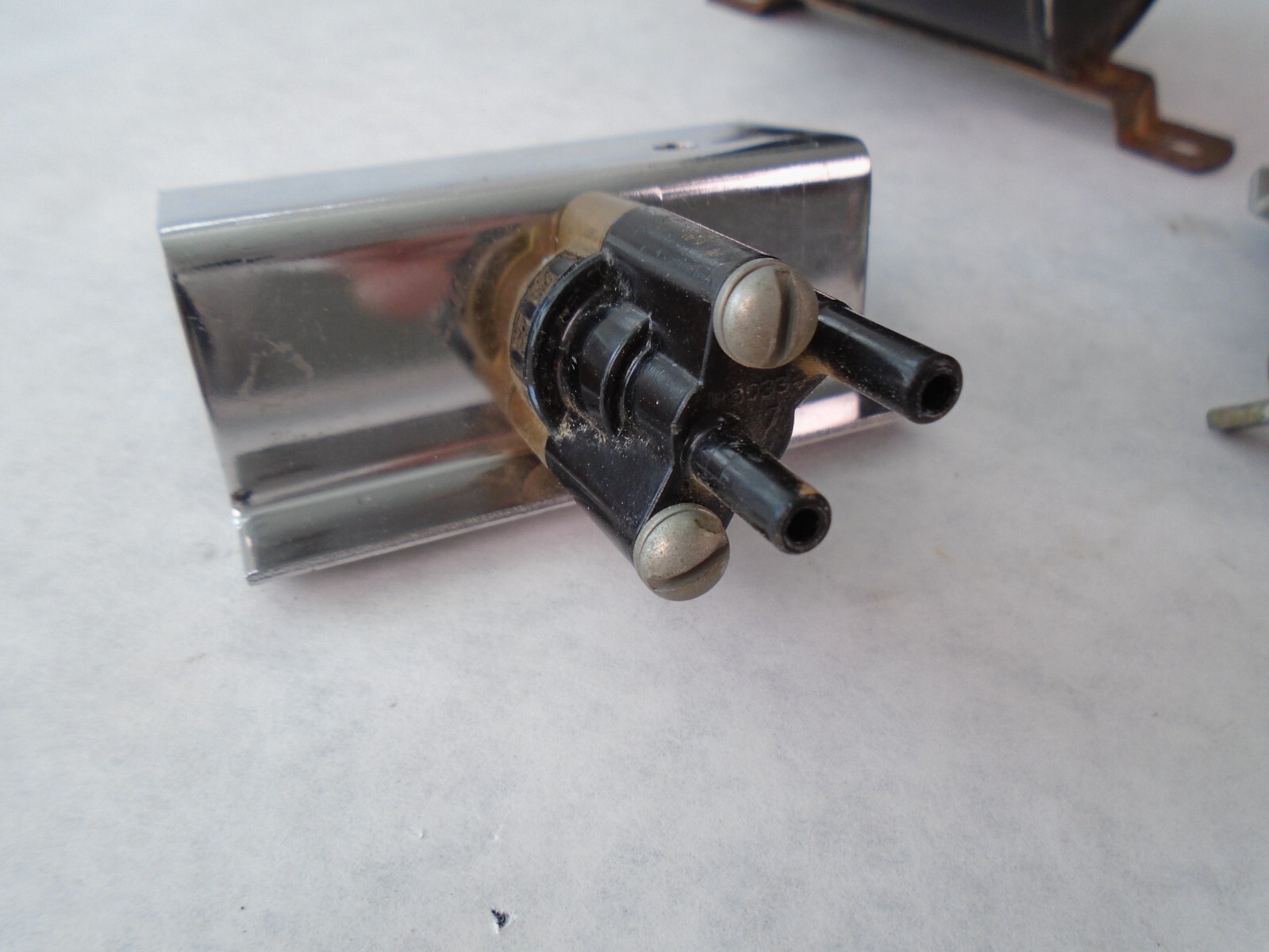 1960 Oldsmobile Vacuum Trunk Release Unlatch OEM | eBay