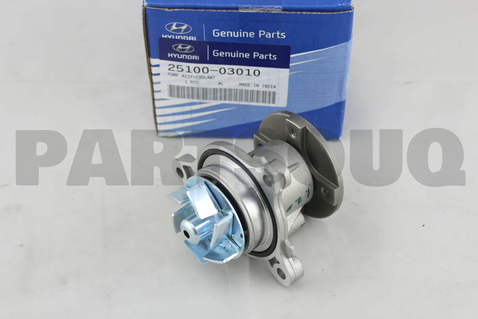 2510003010 Genuine Hyundai / KIA PUMP ASSY-COOLENT | eBay