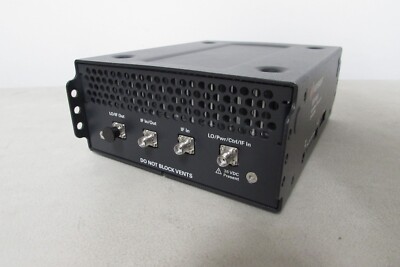 Keysight M1740A Millimeter-Wave Transceiver for 5G | eBay