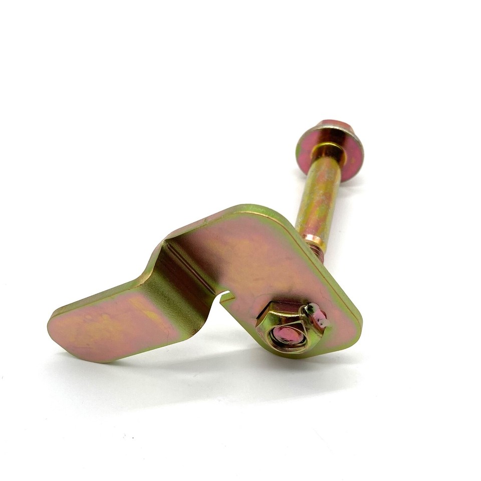 Fits Jeep Wrangler TJ 97-06 Front Track Bar Bolt and Flag Nut Retainer ...