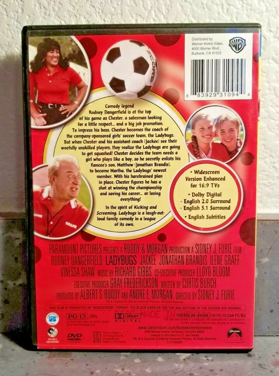 Ladybugs Movie Martha