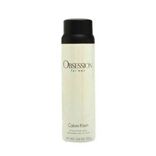 Calvin Klein 5.4oz Obsession for Men's Body Spray 3pk | eBay