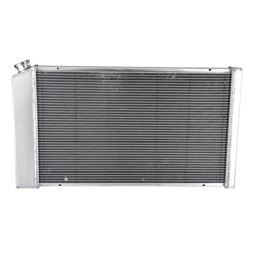 3 ROW Aluminum Radiator For 1968-1973 Chevy Chevelle 1968-77 El Camino ...