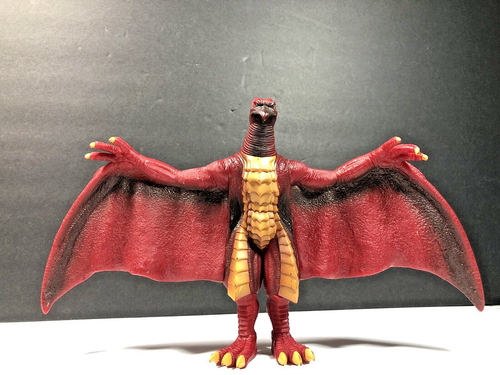 Bandai Godzilla2006 Movie Rodan 6.5" Figure Toho Final Wars Collectible ...