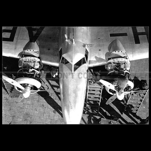 Photo AV.000124 LOCKHEED L-14 SUPER ELECTRA 1938 AIRCRAFT | eBay