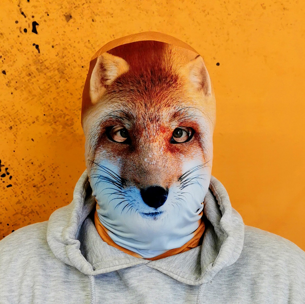 Fox Head Mask