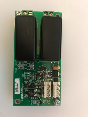 TRANE UCP3 DUAL HIGH VOLTAGE BINARY INPUT MODULE | eBay