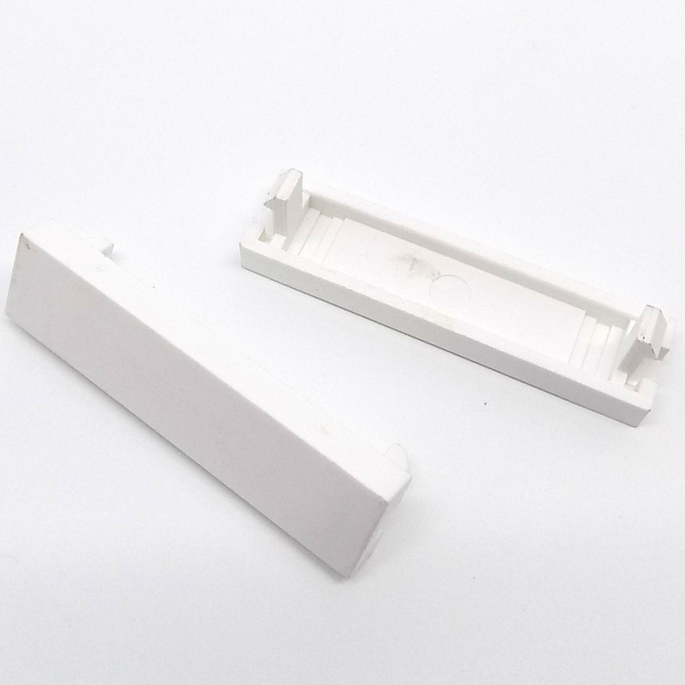RJ45 Network Cat5e Cat6 1 - 2 Gang Face Plate Back Boxes Keystone Jack ...