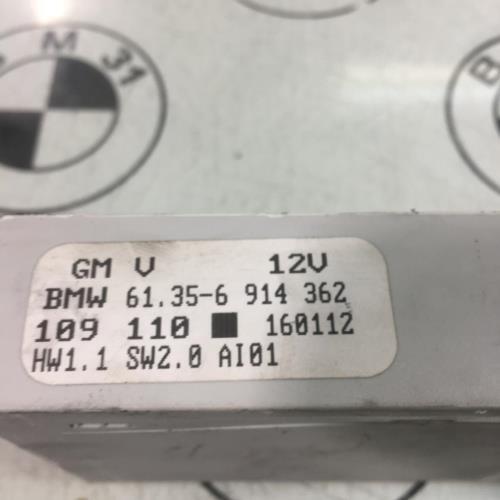 Calculateur BMW SERIE 3 E46 PHASE 1 61353454607 | eBay