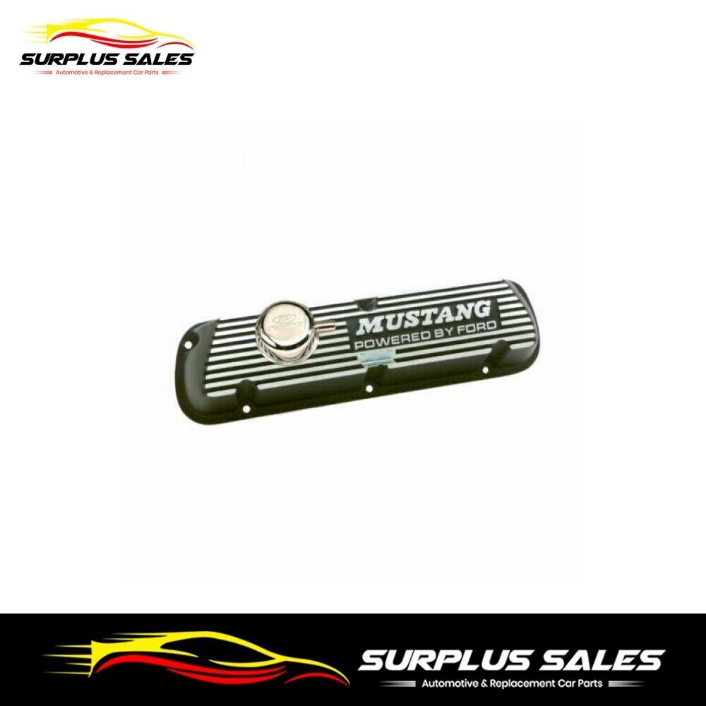 M-6582-B301 Ford Racing 289 302 351 Windsor Mustang Aluminum Rocker ...