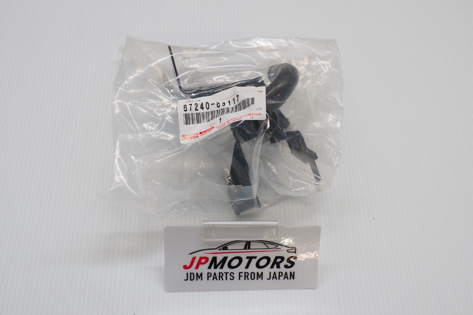 Toyota Genuine 85-88 4Runner Pickup HVAC Heater Control Valve Assy ...