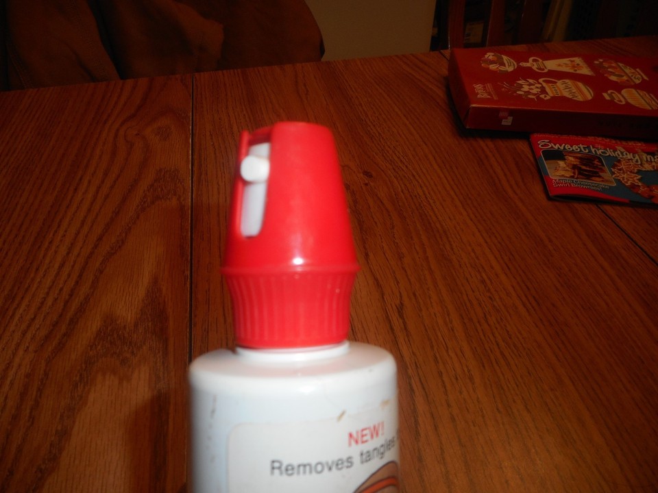 Vintage Tame Spray On Creme Rinse | eBay