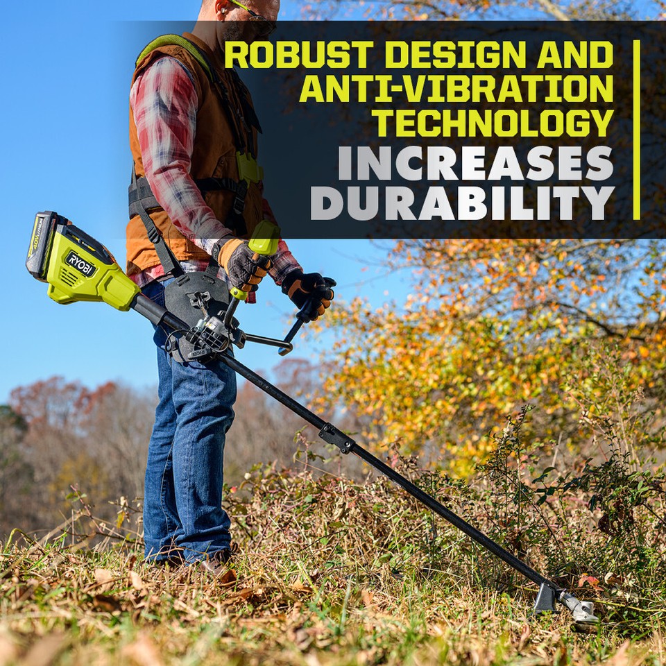 NEW RYOBI 40V Lithium-Ion 4.0 Ah Battery OP40404VNM OP4040A1 - GENUINE ...