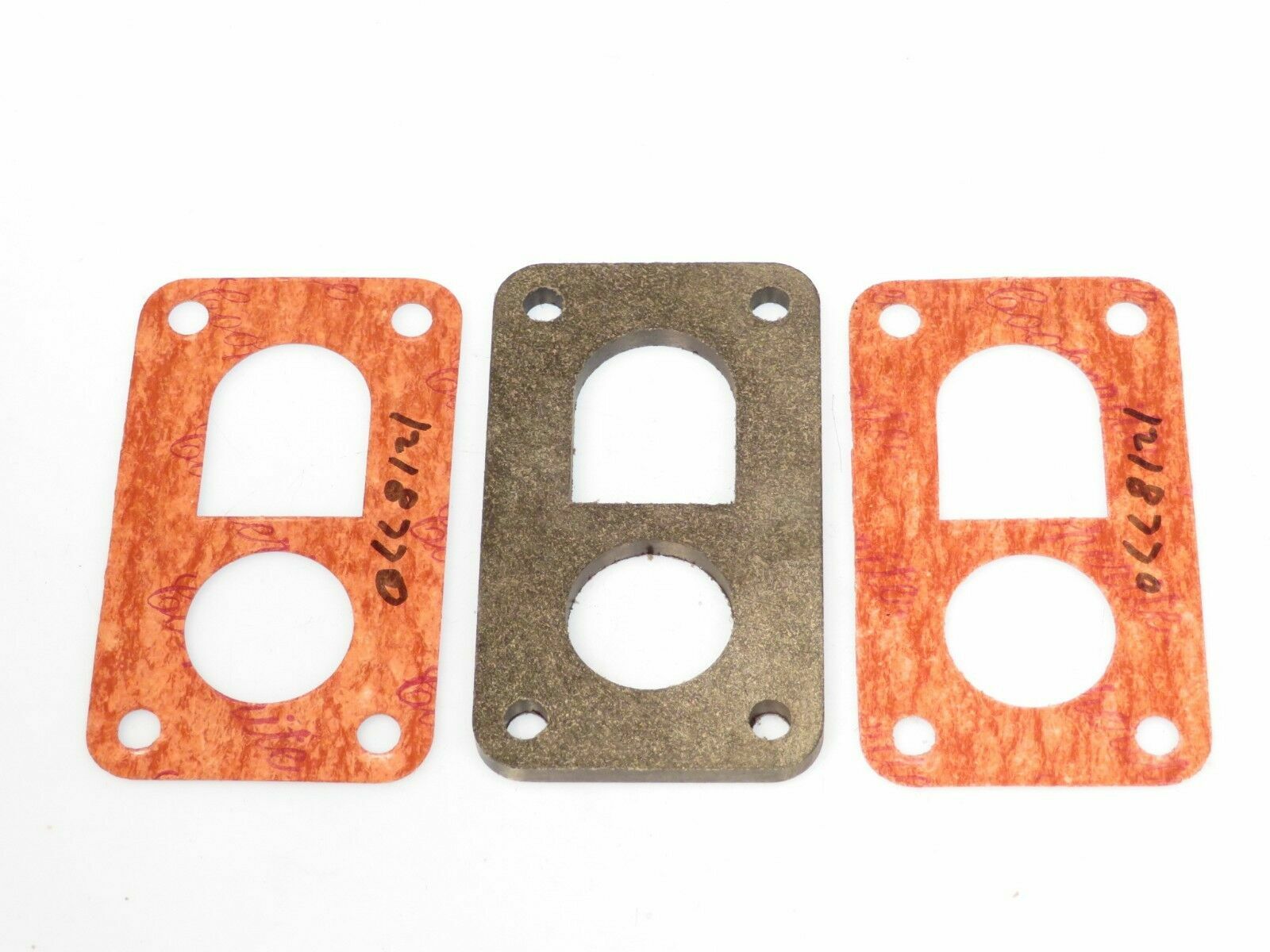 Carburetor Insulating Block w/ Gaskets Fits Sunbeam Alpine S4 1964-1965 ...