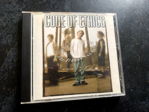 CD CODE OF ETHICS Arms Around the World | eBay