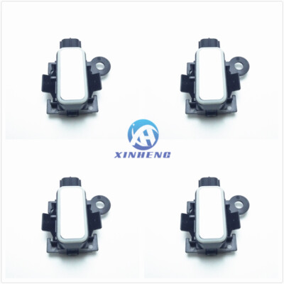 4PCS 89341-44150-A0 PDC Bumper Parking Sensor For Lexus GS350 GS430 ...