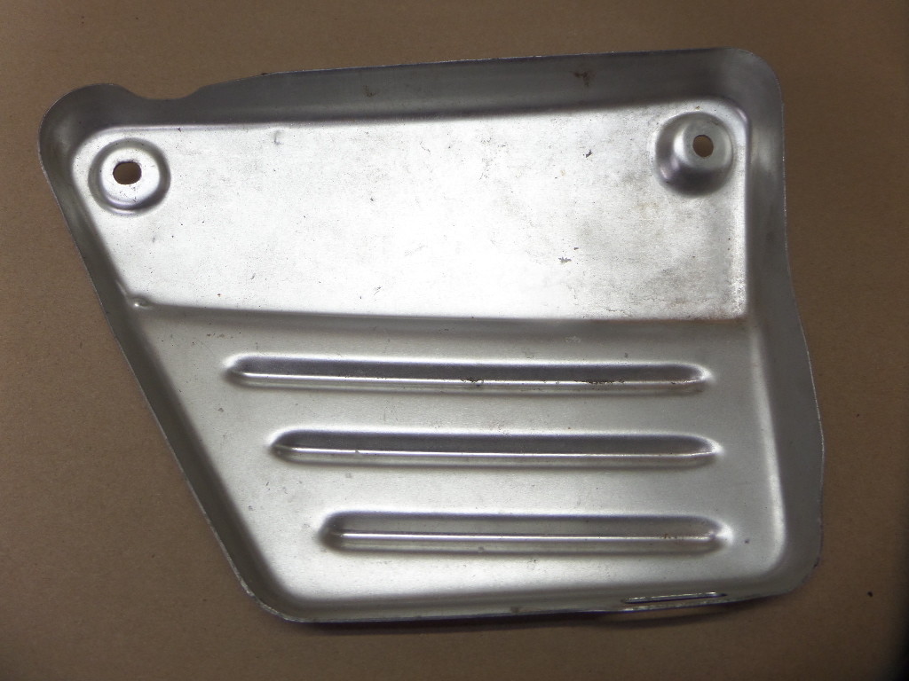 1986 YAMAHA VMX12 VMAX 1200 LEFT SIDE COVER PANEL COWL FAIRING | eBay