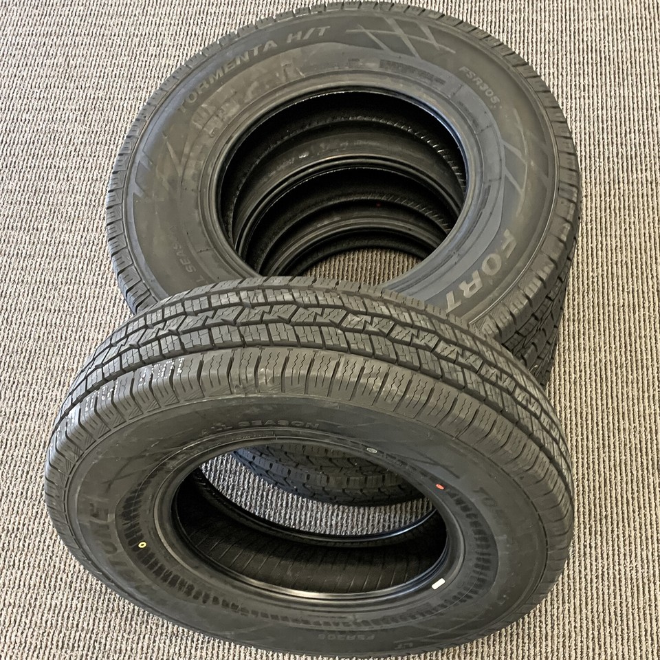 4 Tires Fortune Tormenta H/T FSR305 235/55R20 102V AS A/S All Season | eBay